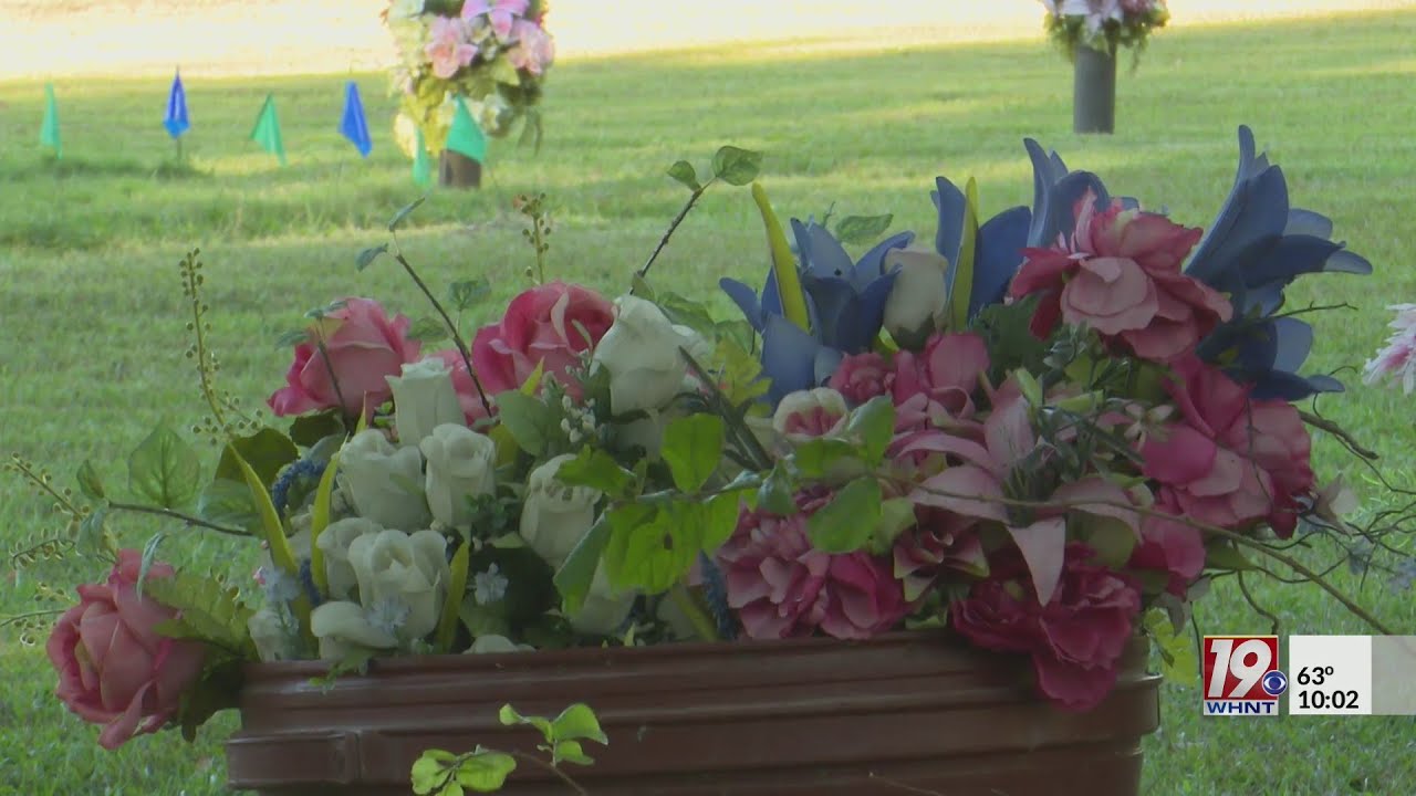 Families Have No Headstone for Two Years - YouTube