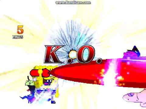 WCDM MUGEN REQUEST zim and spongebob VS dib and patrick