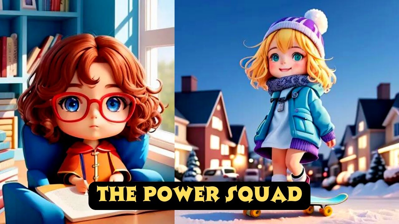 The Power Squad - YouTube