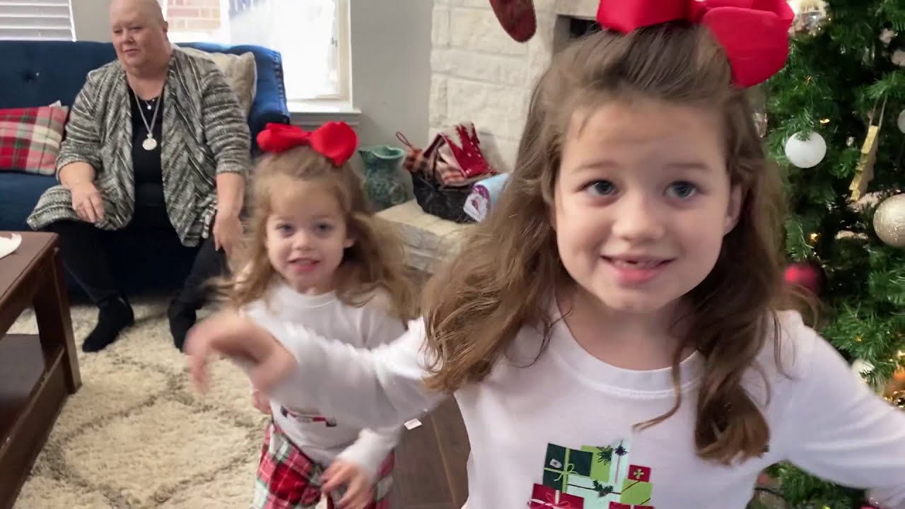 Go Team Hale Holiday Special 2020 | Christmas Day in the Life - YouTube