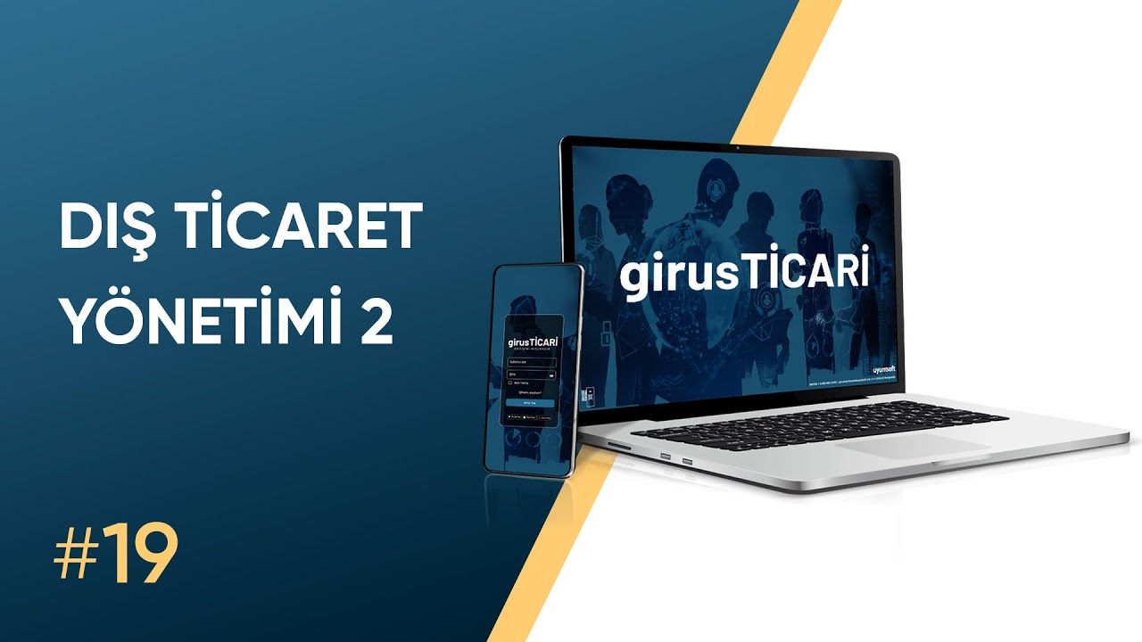 #19- Dış Ticaret Yönetimi 2 - YouTube