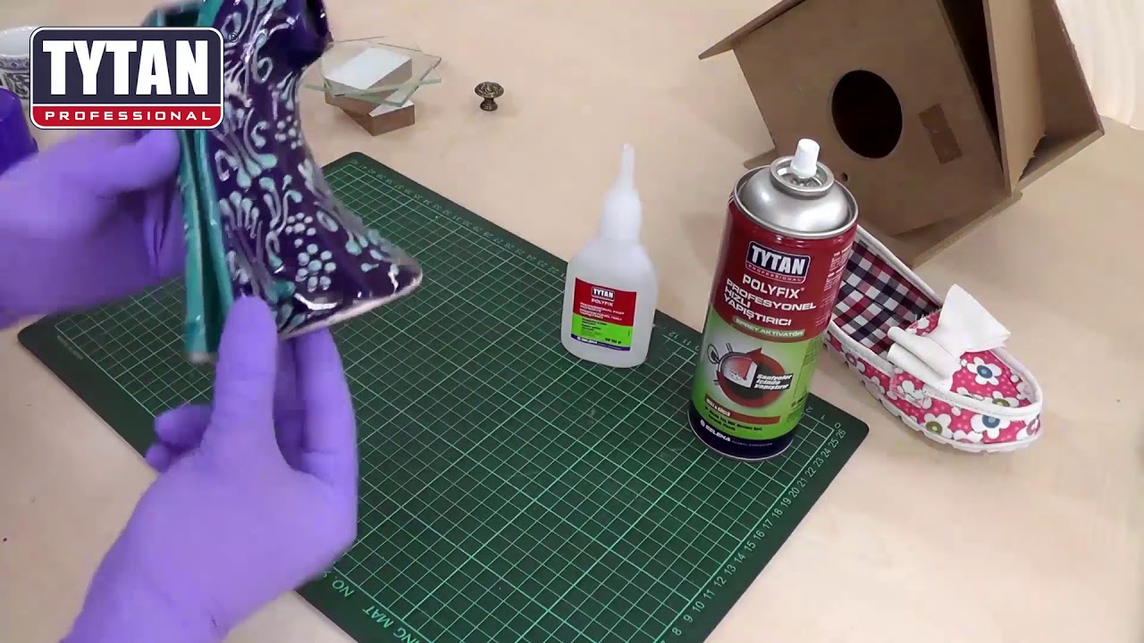 Tytan 2K Fast Adhesive - YouTube