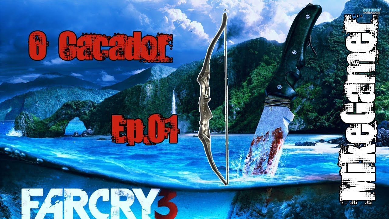 Far Cry 3 -#1 O caçador: Caça ao dingo - YouTube