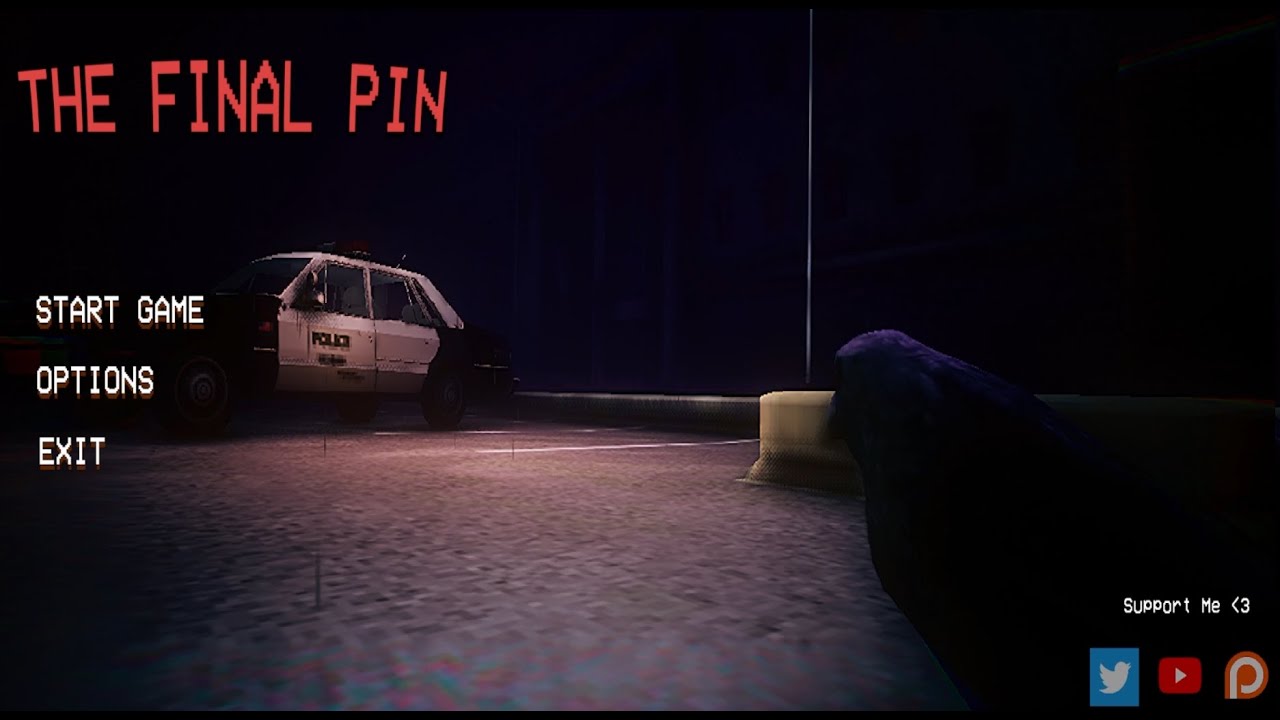 The Final Pin (With Tomfoolery...) - YouTube