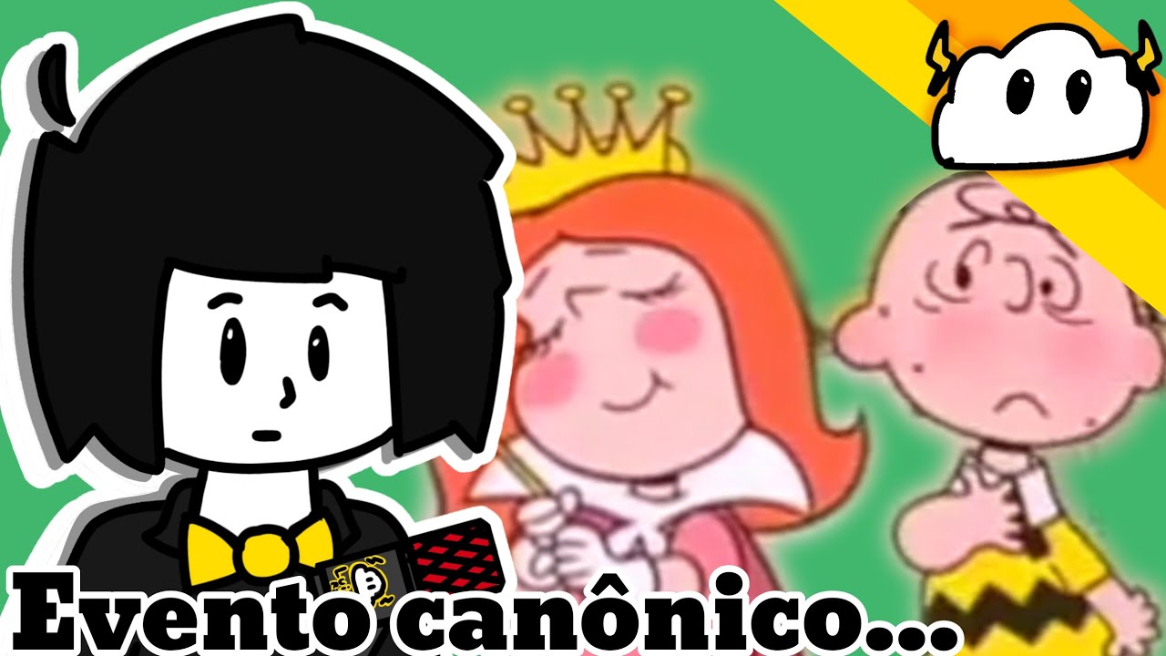 O DIA QUE CHARLIE BROWN CONHECEU SUA CRUSH! - YouTube