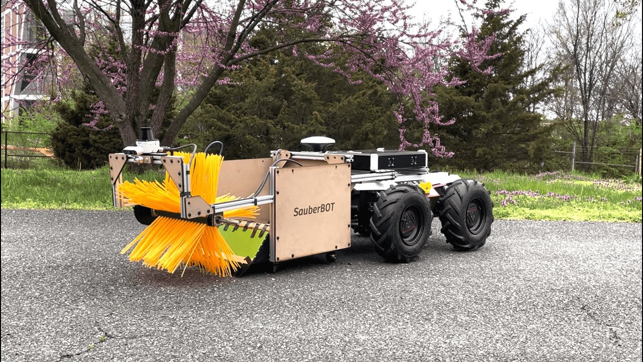 SICK LiDAR TiM$10K Challenge - University of Pennsylvania Team1 ...