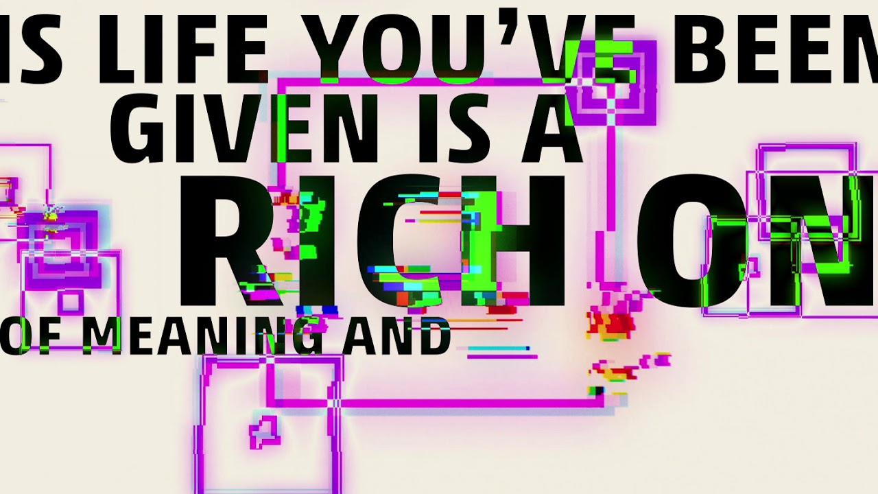 Make it Matter | GENERATE Camp by YM360 in 2020 - YouTube