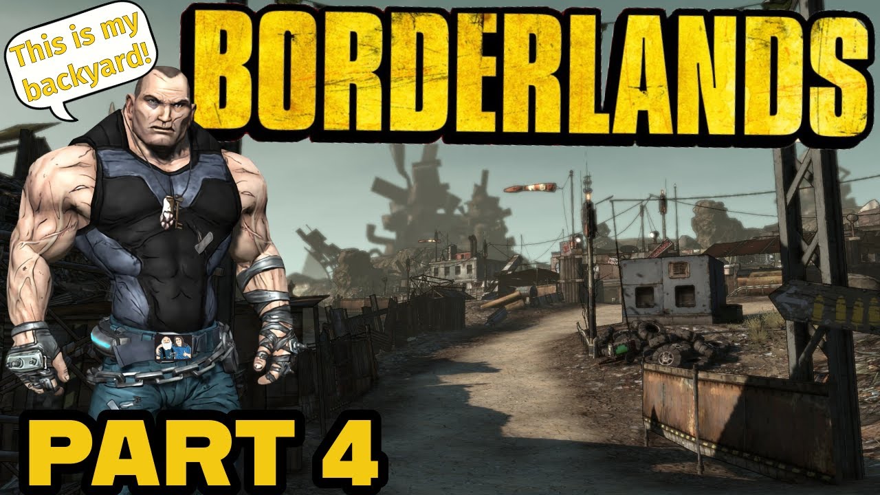 JakeyT's House - Borderlands - YouTube