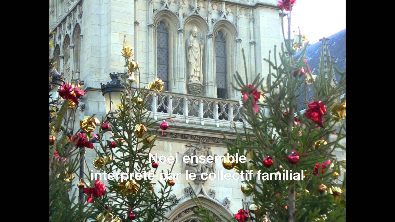Noel ensemble - YouTube