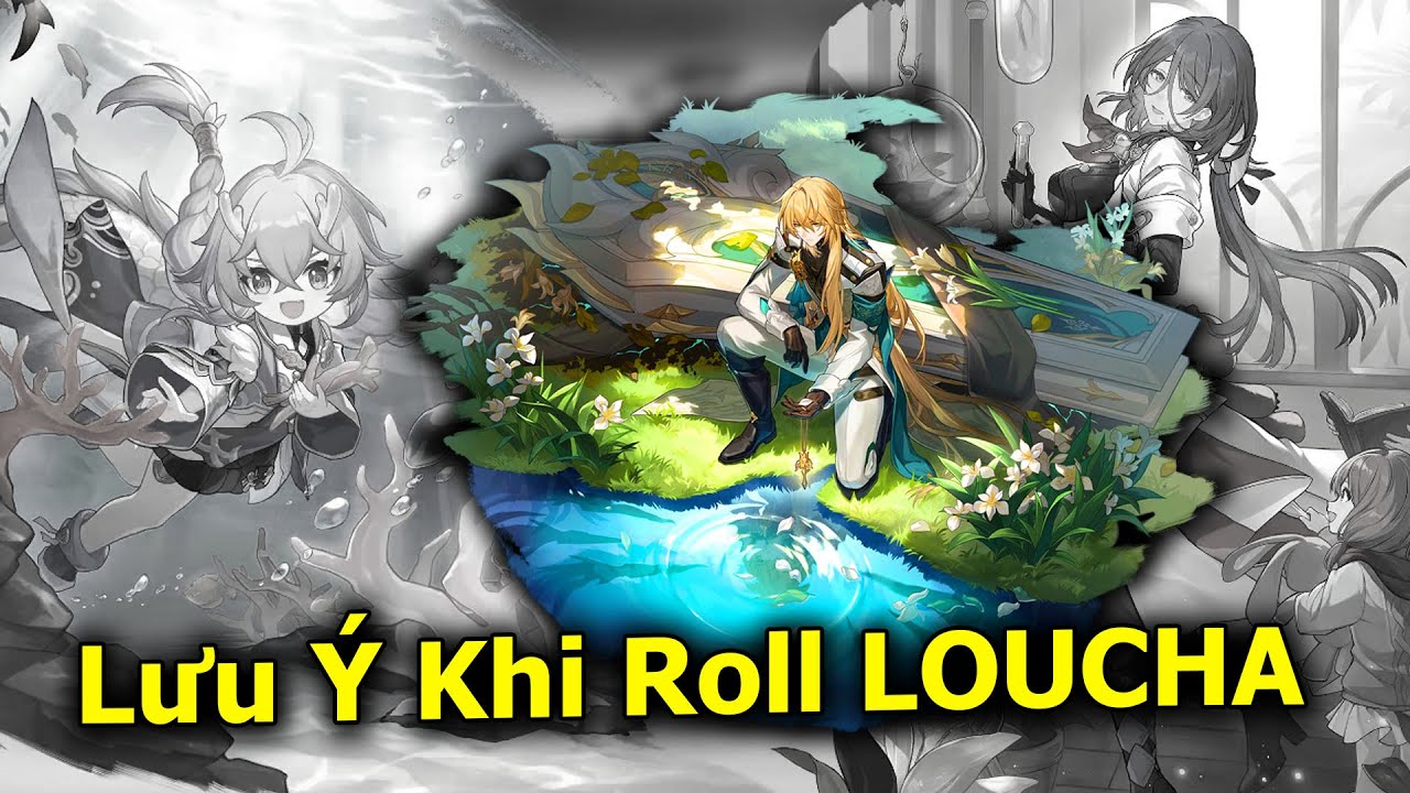 LOUCHA Healer 5 Sao Dễ Nuôi, Dễ Dùng | HONKAI STAR RAIL - YouTube