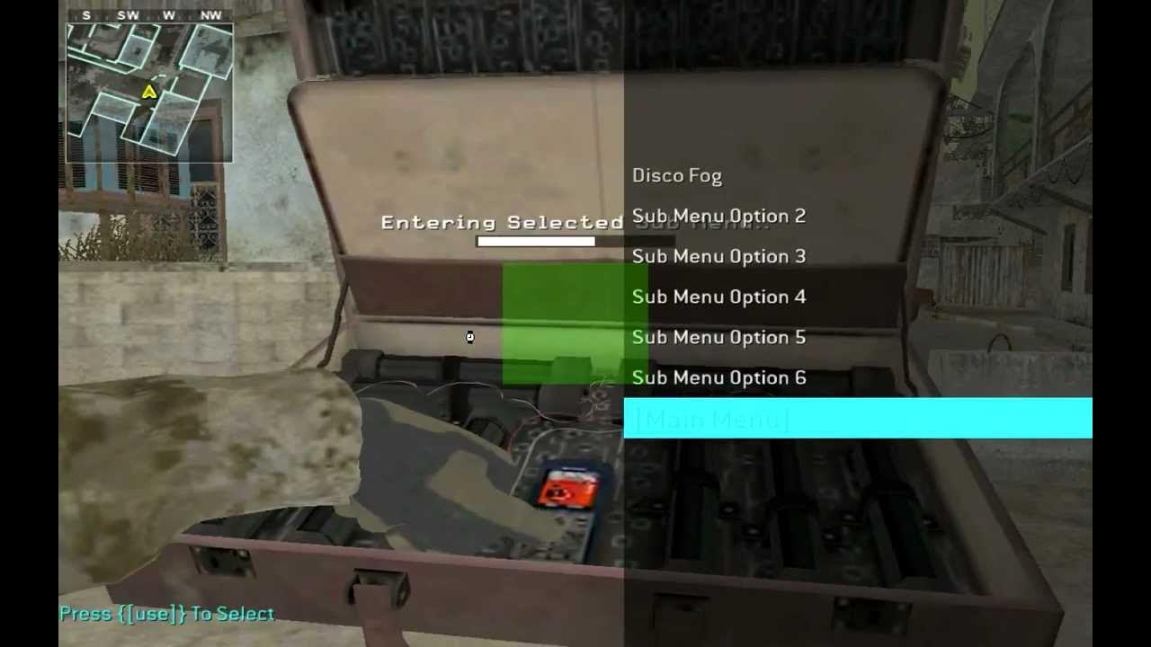 Call of Duty 4 Mod Menu for MAC and PC - YouTube