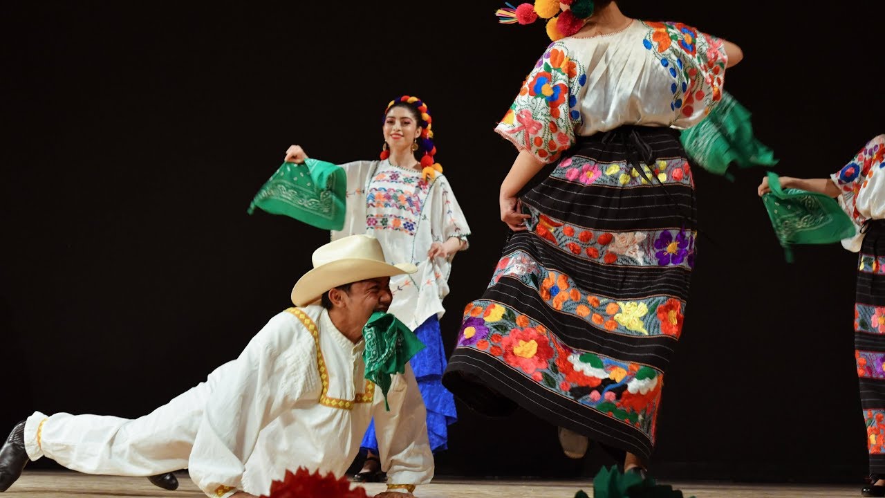 Guerrero - Ballet Folklorico de UCI 2018 Annual Spring Recital - YouTube