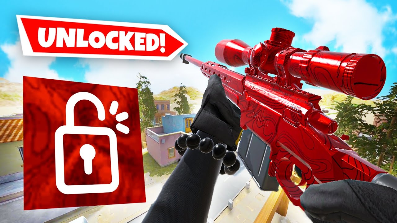 I UNLOCKED THE *NEW* DEMON RUBY CAMO IN COMBAT MASTER! - YouTube