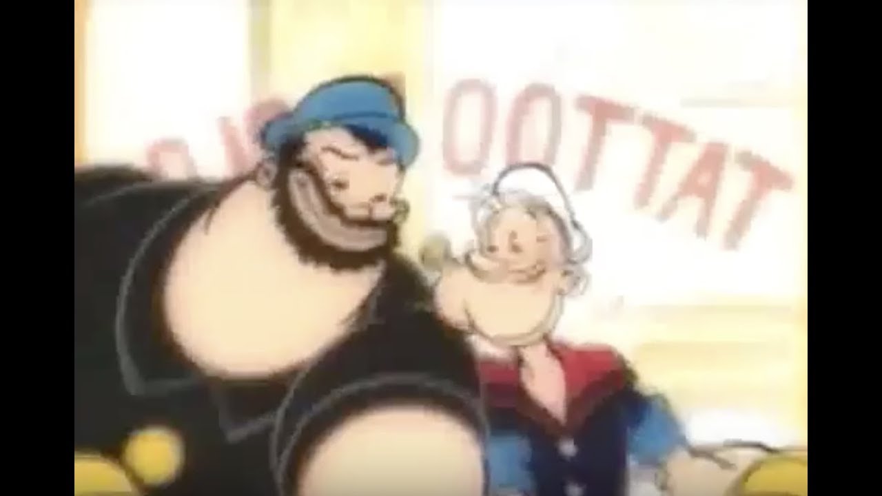 Minute Maid - Popeye (2001) - YouTube