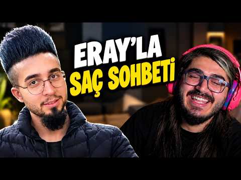 KENDİNE MÜZİSYEN - ERAY'LA SAÇ EKTİRME SOHBETİ! | Ortalık Karıştı..