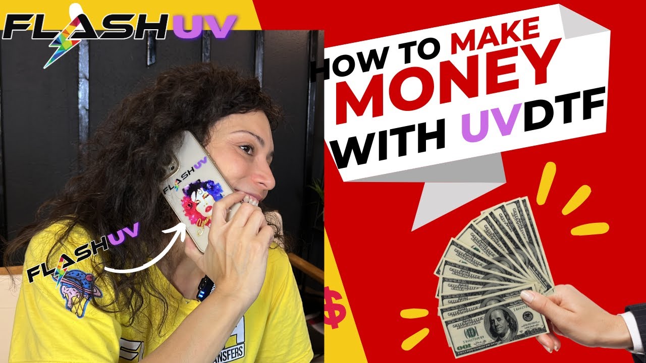 ALL THE TOOLS NEEDED TO START YOUR OWN UVDTF BUSINESS | WHAT TOOLS YOU ...