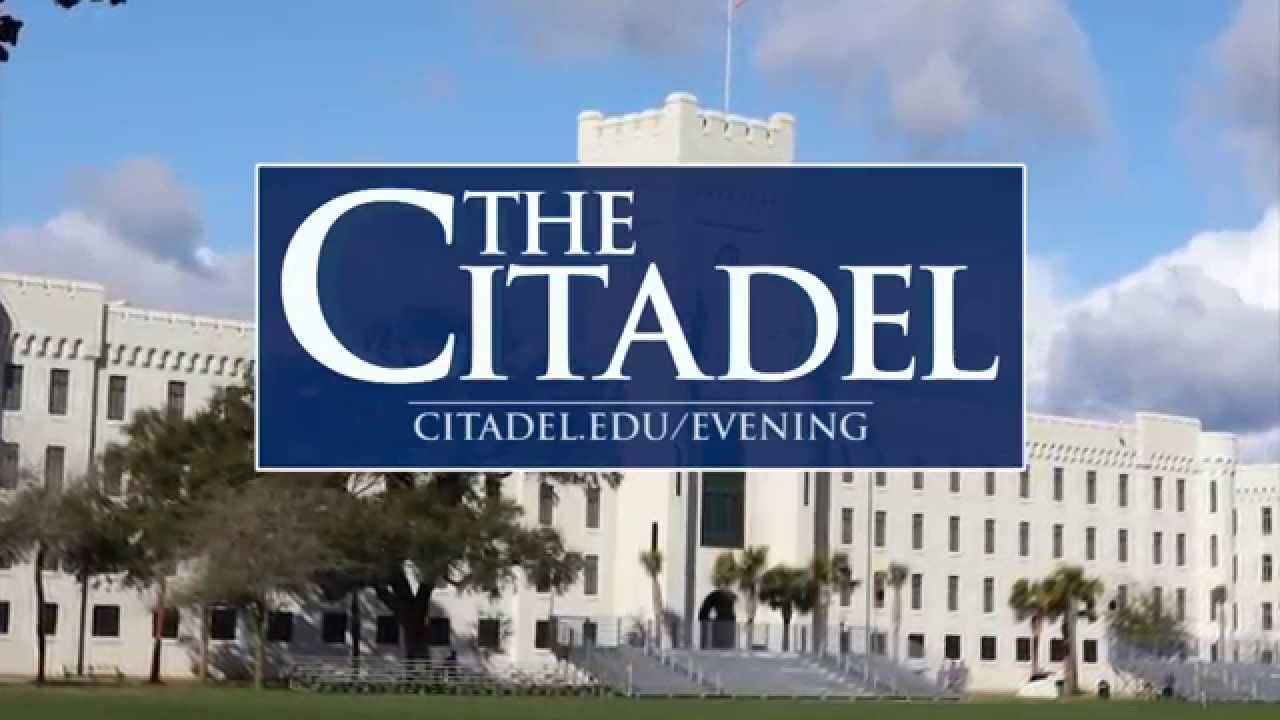 The Citadel Graduate College - YouTube