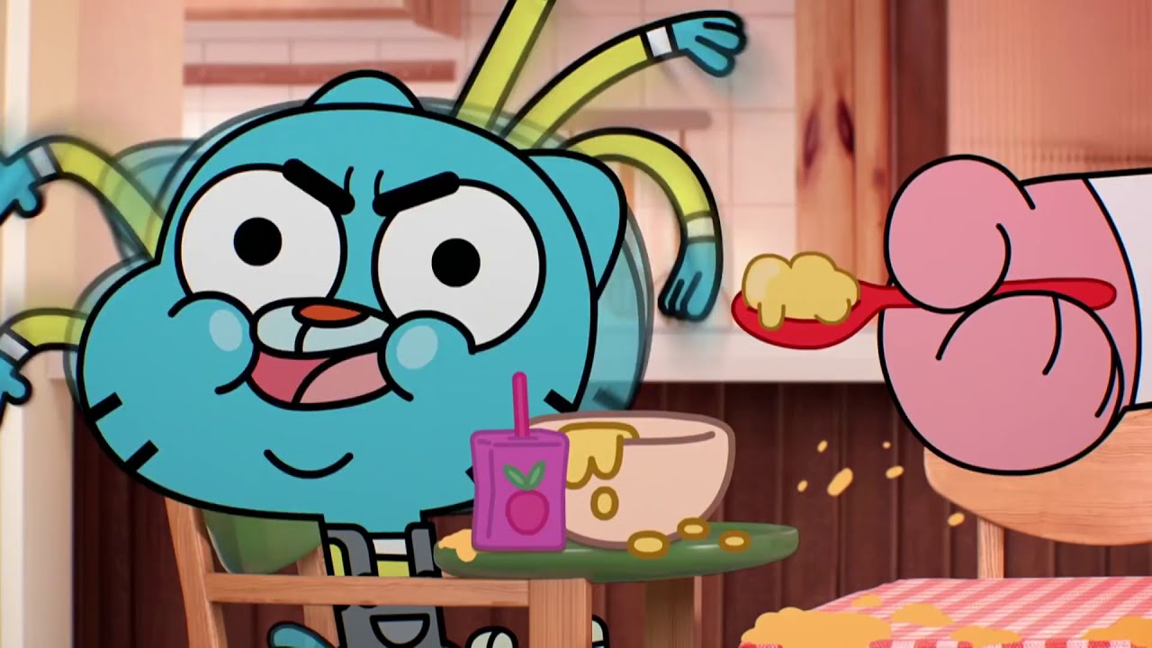 THE ORIGINS | Gumball | Cartoon Network - YouTube