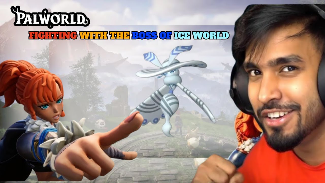 Palworld Tips - FROSTALLION How To Get This Legendary Boss Pal! Best ...