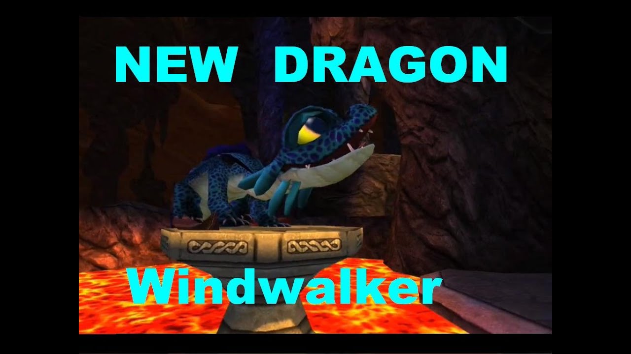 [10] Dragons : A - Z : Windwalker | School of Dragons - YouTube