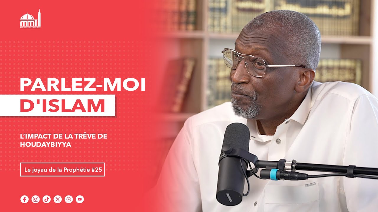 L’impact de la trêve de Houdaybiyya - YouTube