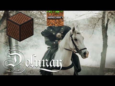 Dolunay Minecraft