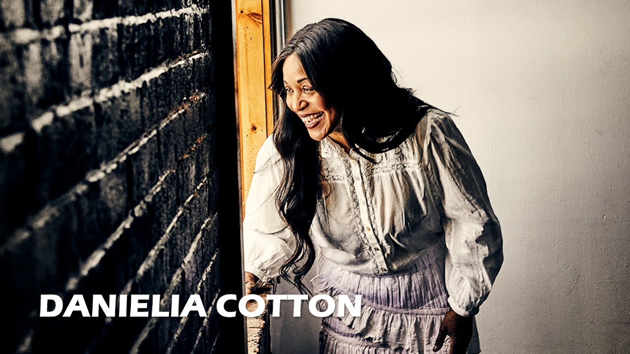 Danielia Cotton - 'Charley's Pride' - Rock & Review with Eric Dahl ...