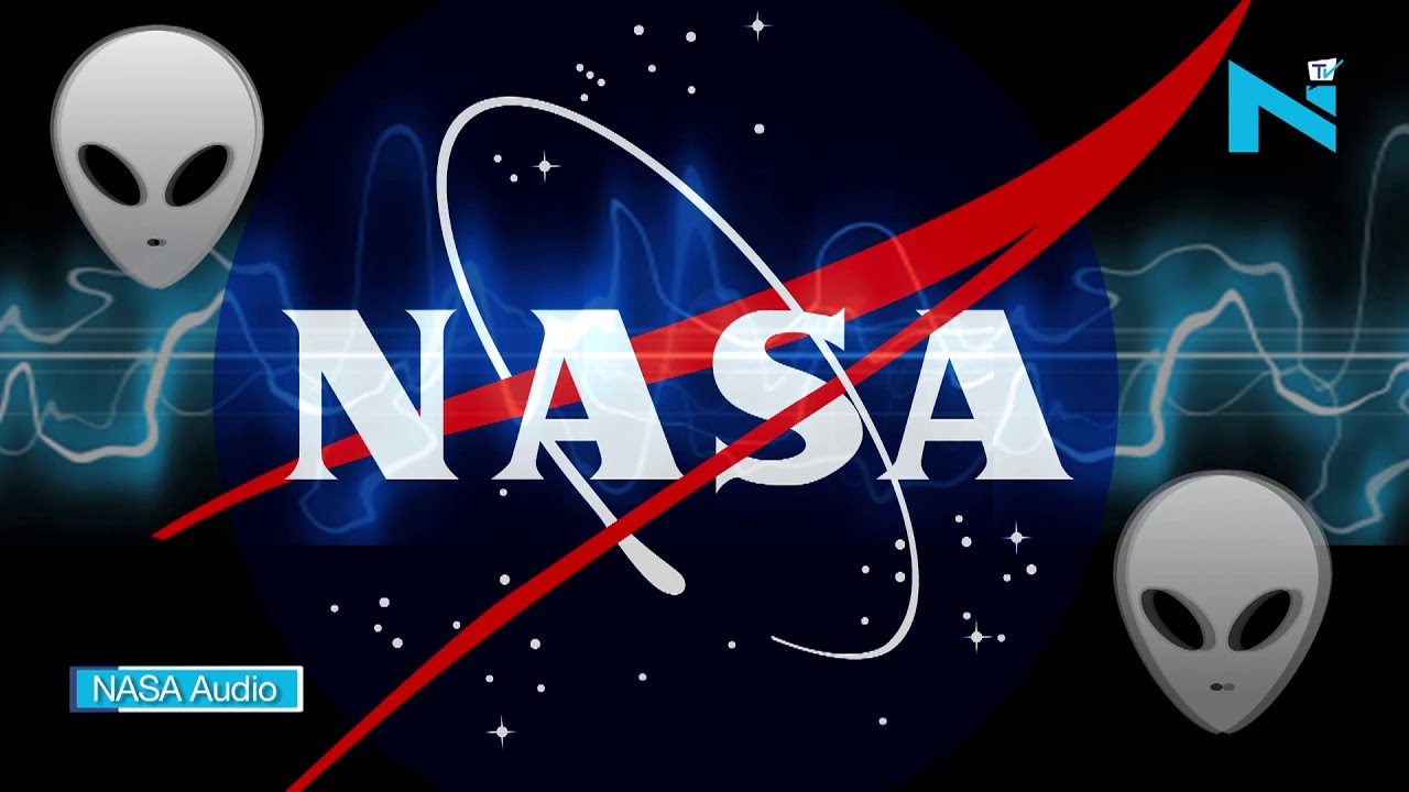 NASA releases 'spooky' sounds from space - YouTube