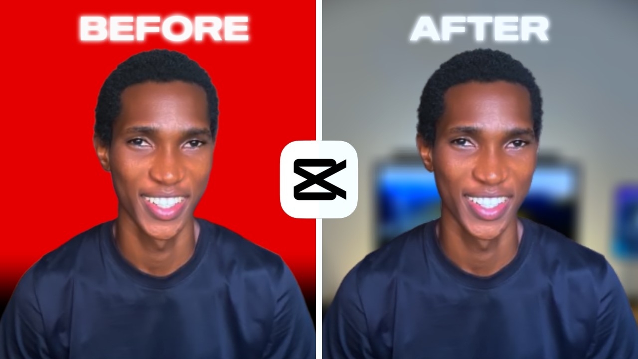 Create a FAKE Studio Background in CapCut for FREE! (Step-by-Step ...