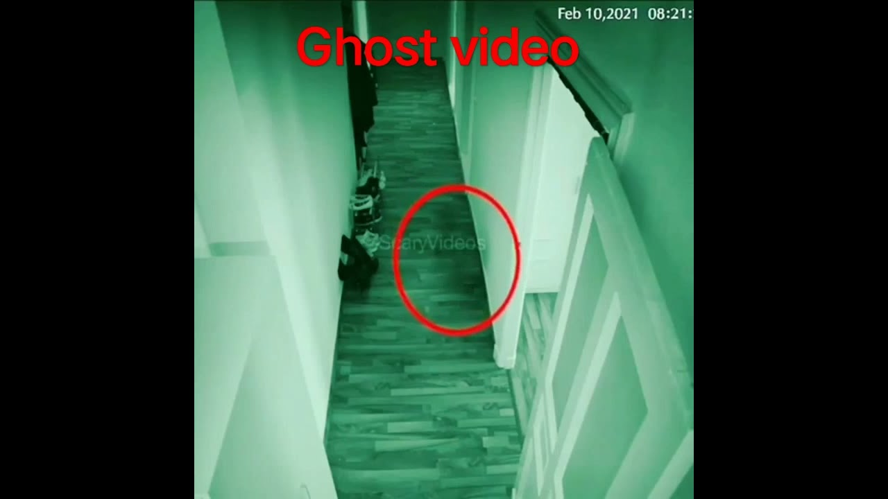 ghost video tamil 😮😮 - YouTube
