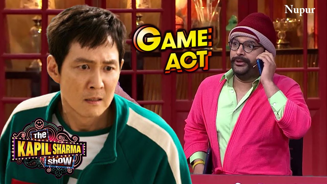 Game Act | The Kapil Sharma Show | Non Stop Comedy - YouTube