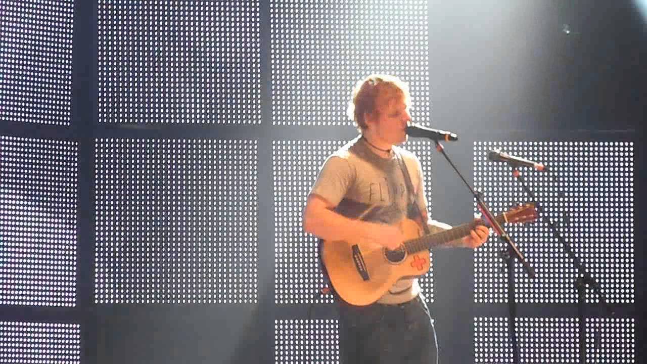 Ed Sheeran - You Need Me, I Don't Need You - YouTube