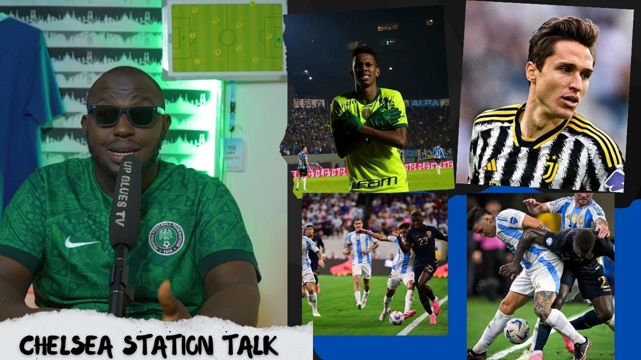 Chelsea Station Talk | Moises Caicedo | Cucurella | Estevao Willian ...