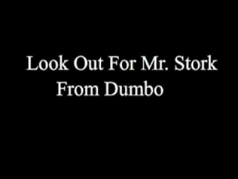 Look Out For Mr  Stork (Fandub)