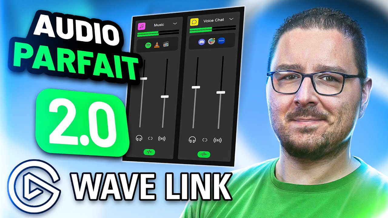 Wave Link 2.0 est Là ! Est-ce la Révolution Audio Attendue par les ...