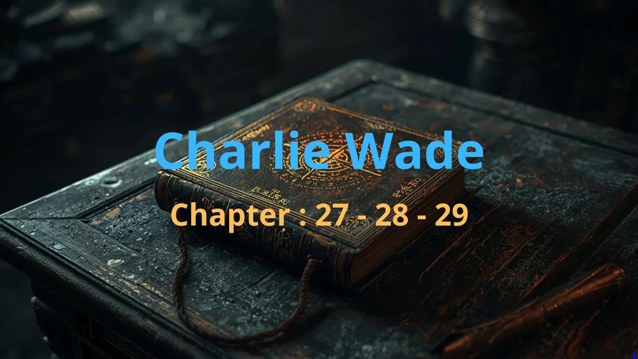 Charlie Wade - Chapter 27, 28 dan 29 - YouTube