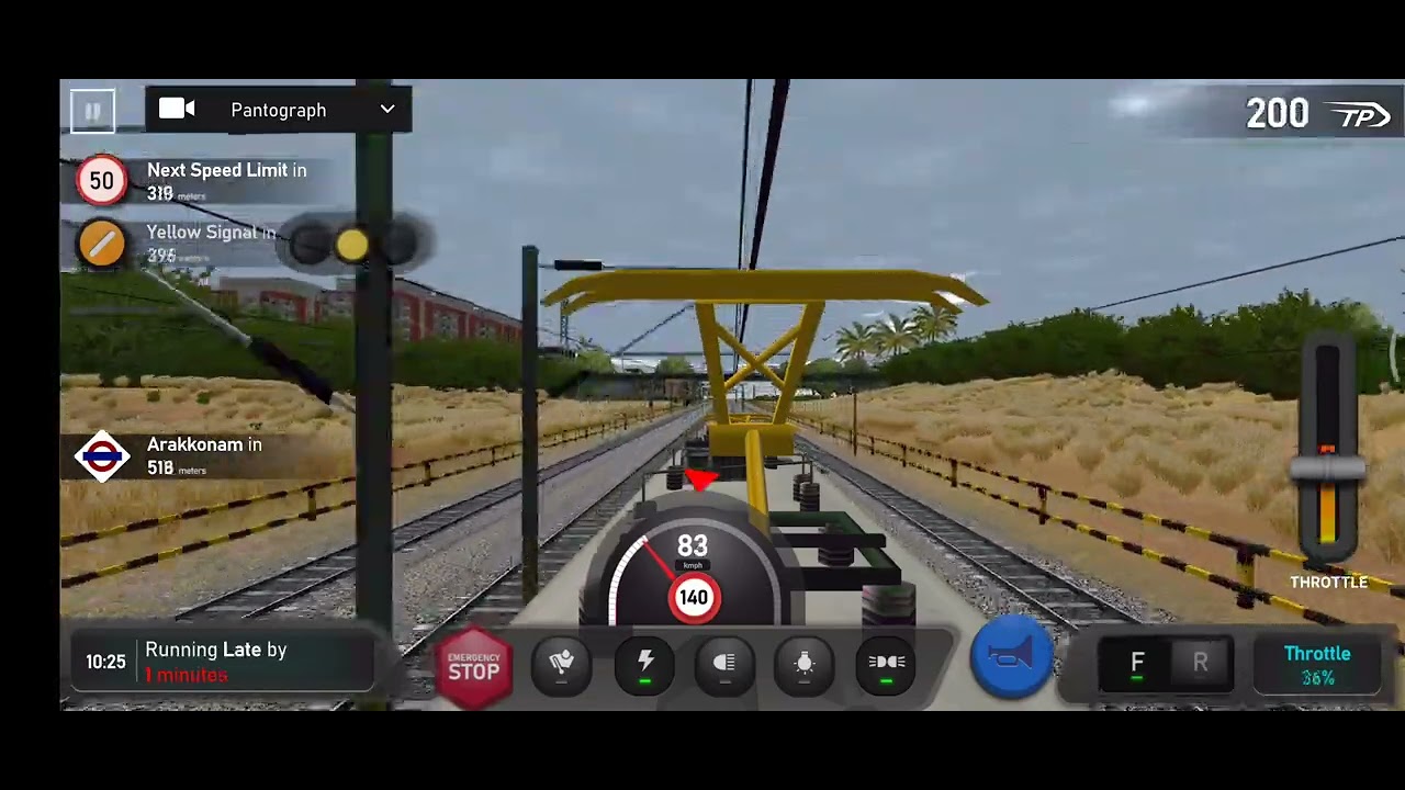 19 August 2024 Train - YouTube