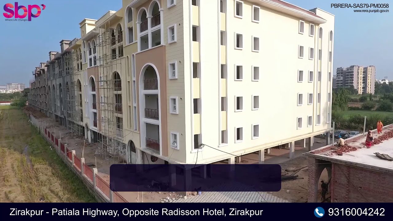 SBP Group| SBP Gateway of Dreams| Best Project for Investment| - YouTube