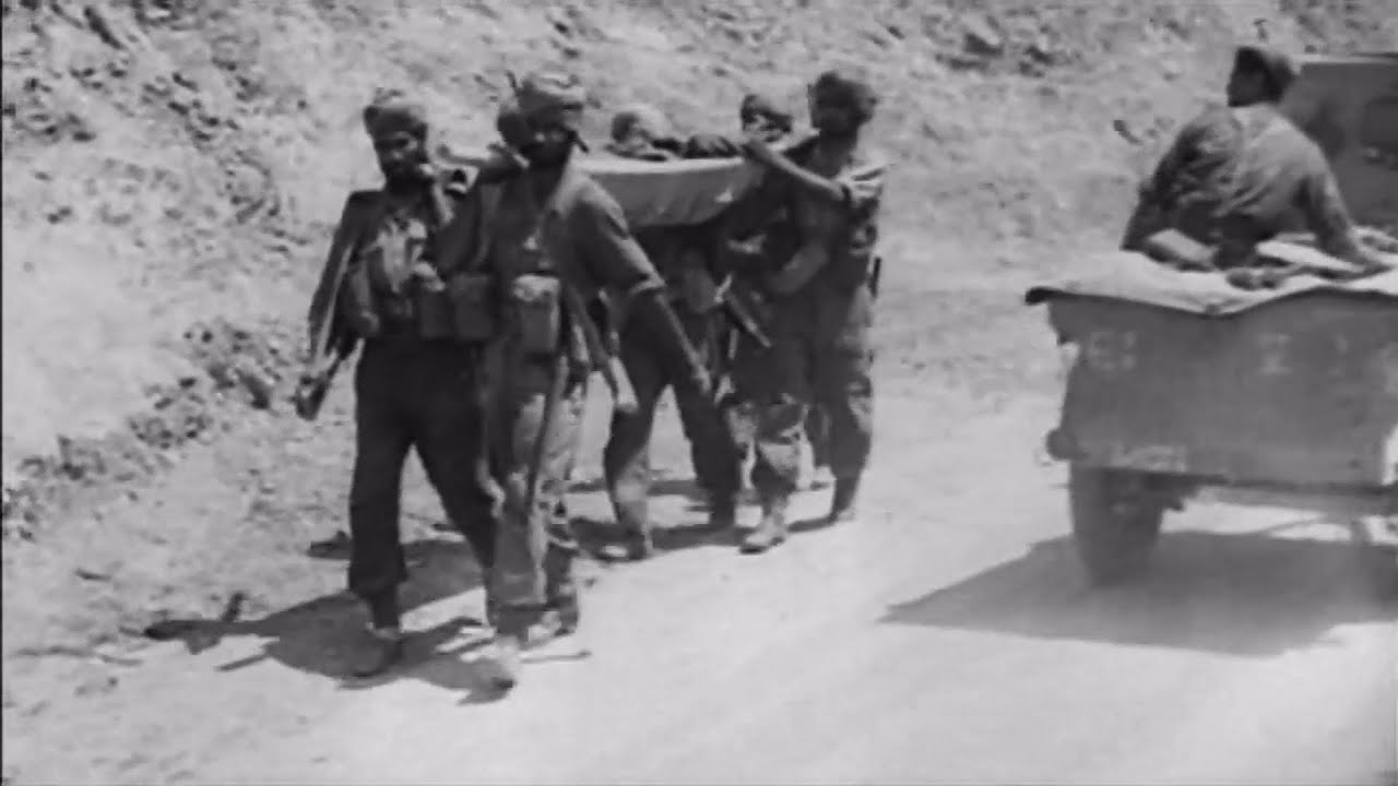 Remembering the 14th Army on VJ Day 75th anniversary WWII (India ...