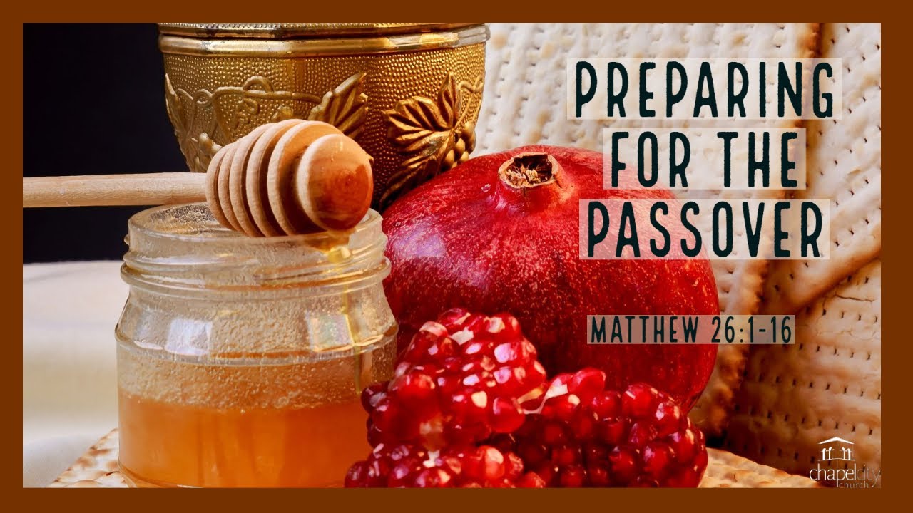 Preparing for the Passover - YouTube