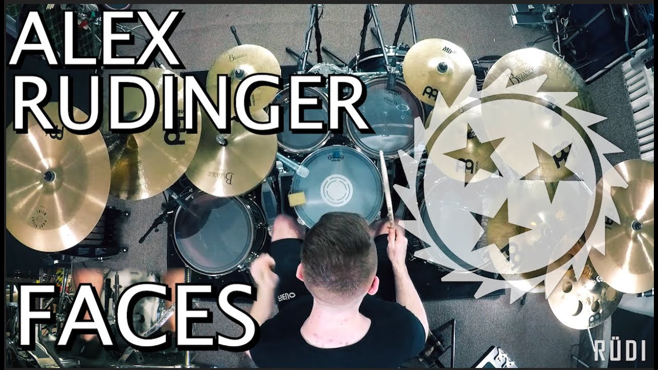 Alex Rudinger - Whitechapel - "FACES" - YouTube