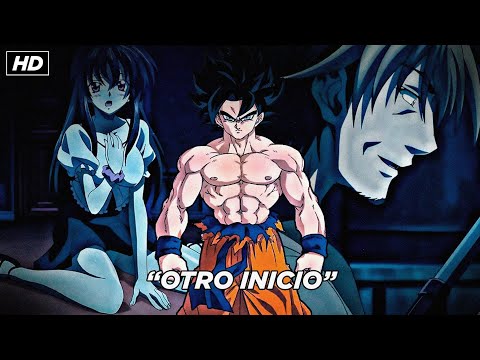 El Mundo Sobrenatural | Goku en High School DxD | Capítulo 16