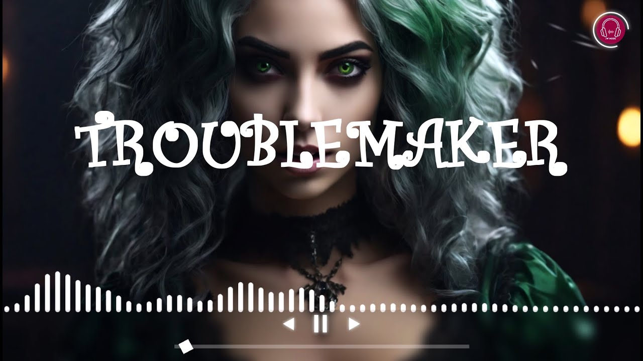 Troublemaker🎵 New Song 2024 🎵【JW MUSIC】 - YouTube