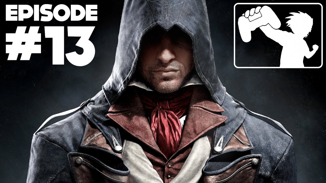 Assassin's Creed Unity [FR] #13 - Confrontation Nazi ( Gameplay PS4 ...