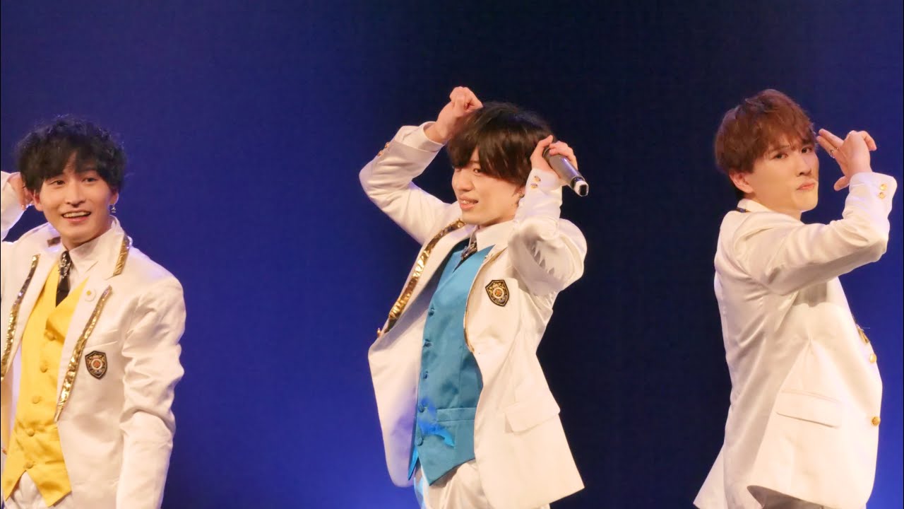 "Brand New Day" Crescendo Crescent(クレクレ) @ Asterisk特別編 - YouTube