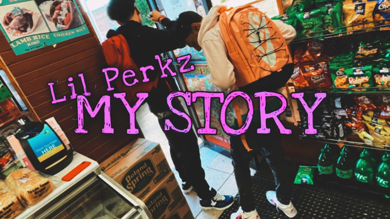 Lil Perkz - My Story - YouTube
