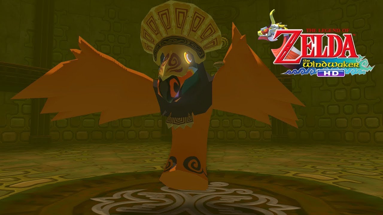 MAGICIAN MENACE - The Legend of Zelda: The Wind Waker HD (Part 30 ...