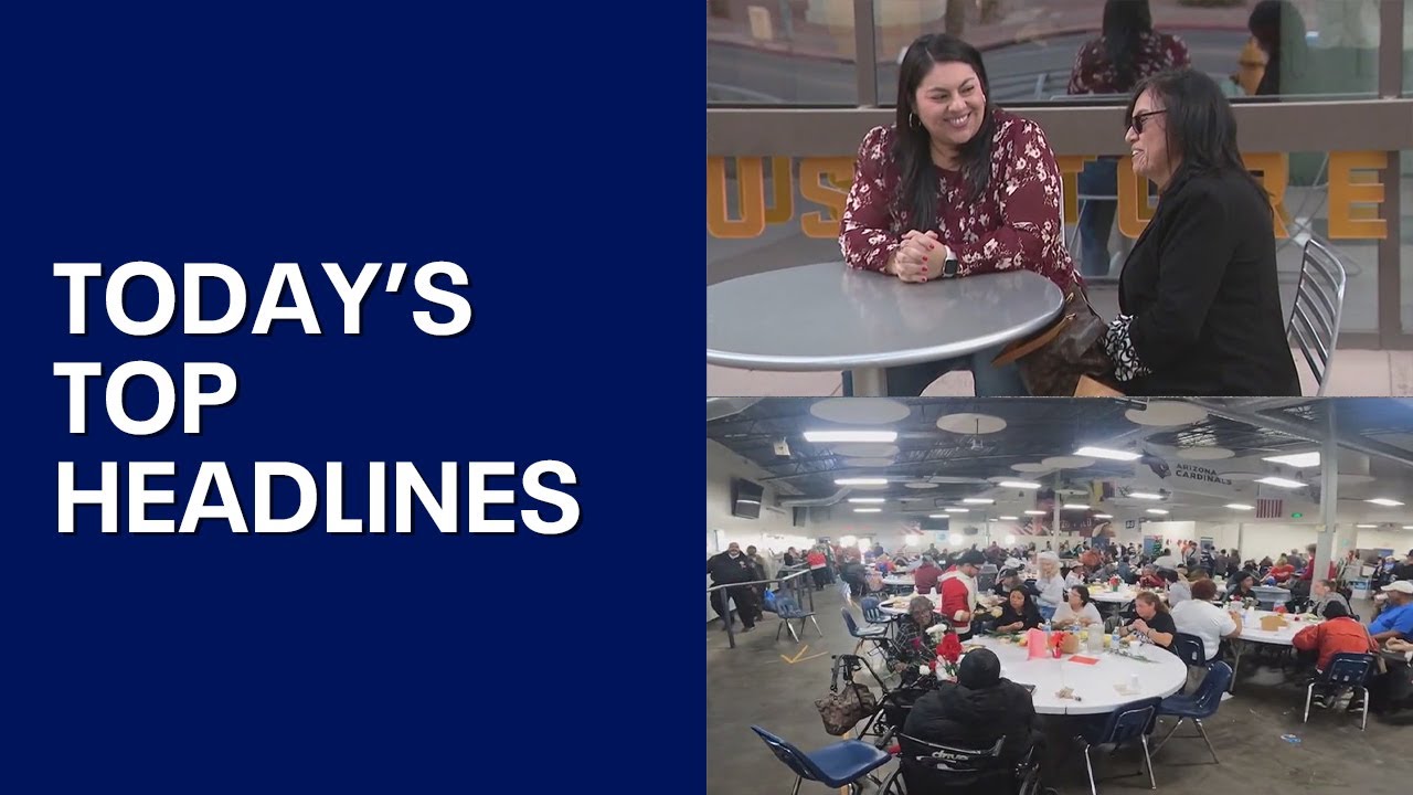 ASU's HMDP opens new doors; Christmas meals for homeless | FOX 10 ...