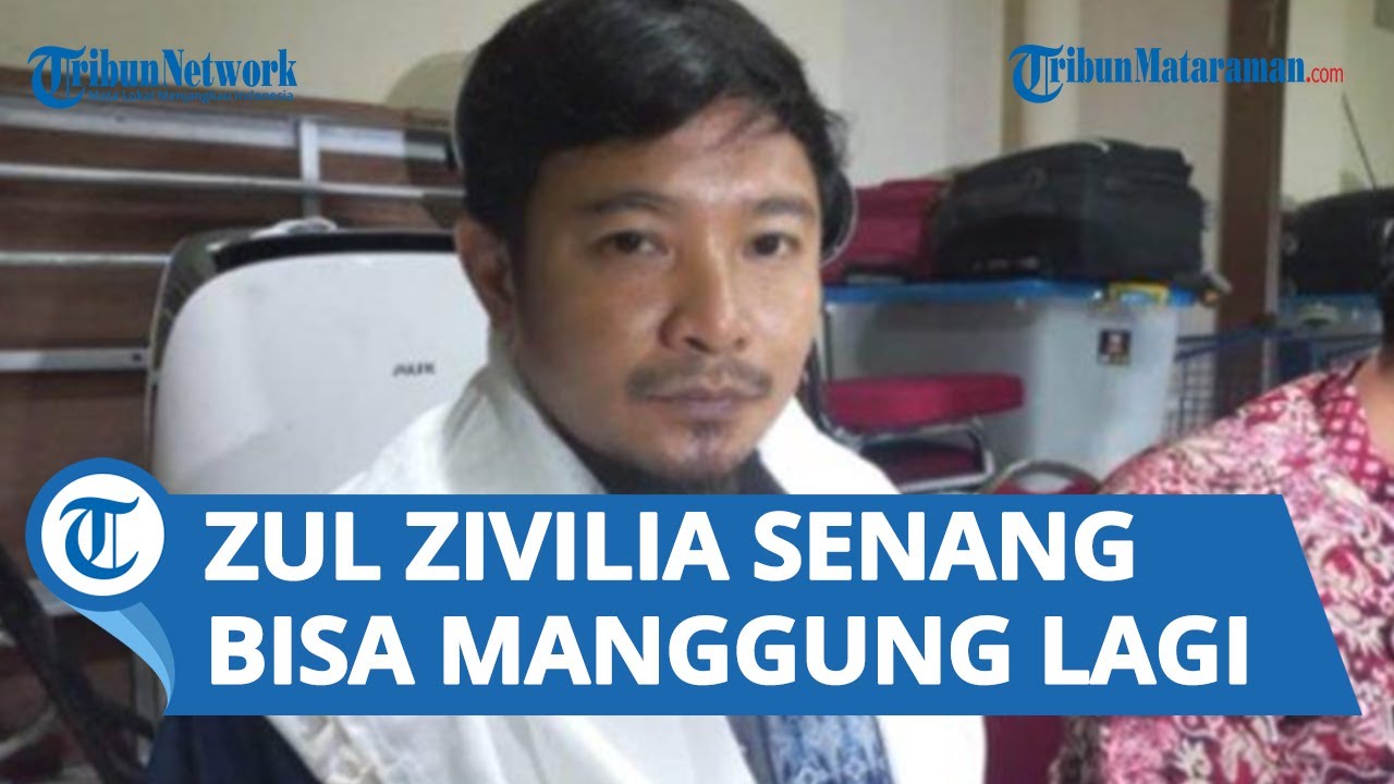 Masih Jalani Hukuman terrkait Kasus Narkoba, Zul Zivilia Senang ...
