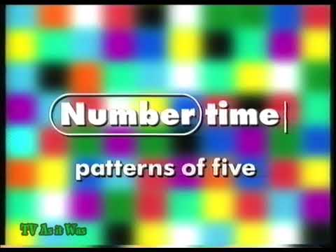 Numbertime - Up to 100 opening titles - YouTube